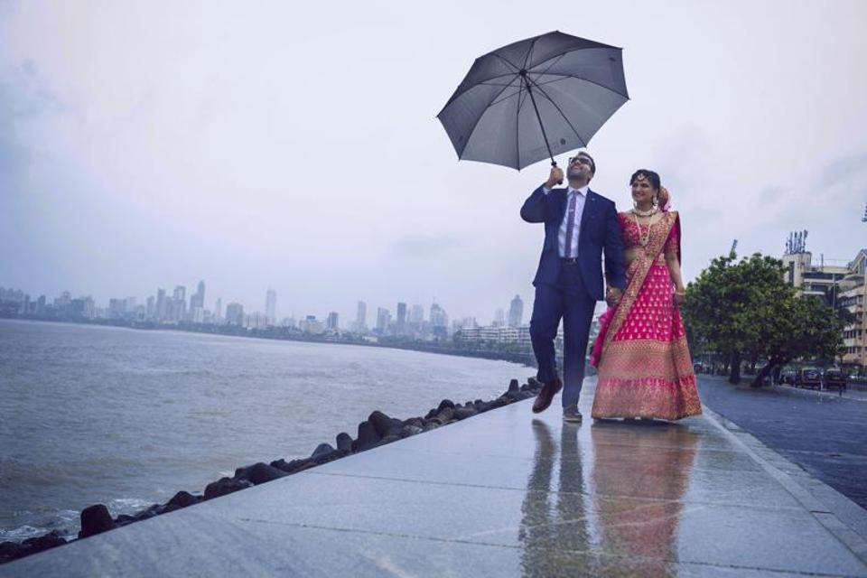 What is it really like to have a monsoon wedding? We spoke to some ...