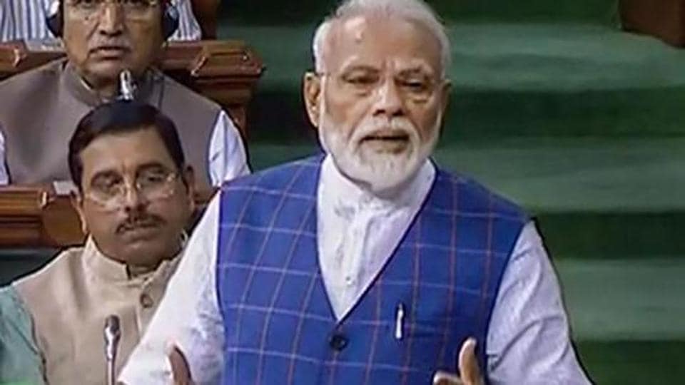 PM Modi’s new budget key to reviving India’s animal spirits | Hindustan ...