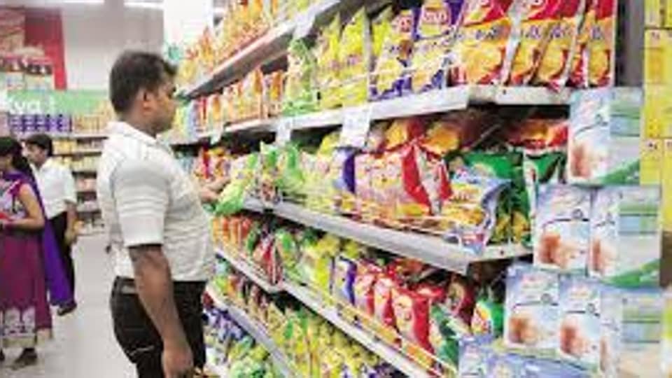 FSSAI mandates colour-coded labels on items | Latest News India