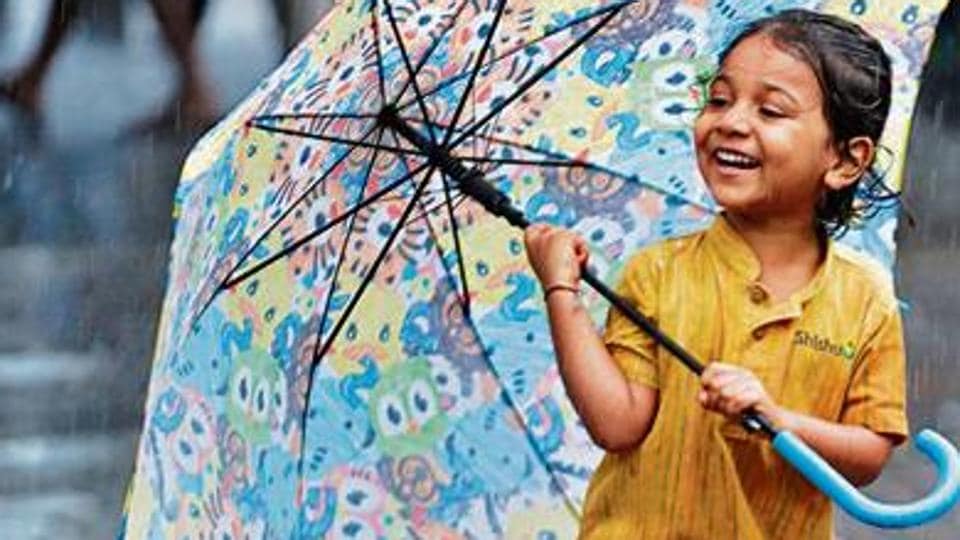 Monsoon delight: Rain alert on phone every 15 mins | Mumbai news ...
