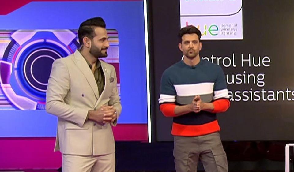 ICC World Cup 2019: Hrithik Roshan joins Irfan Pathan on Cricket Live ...