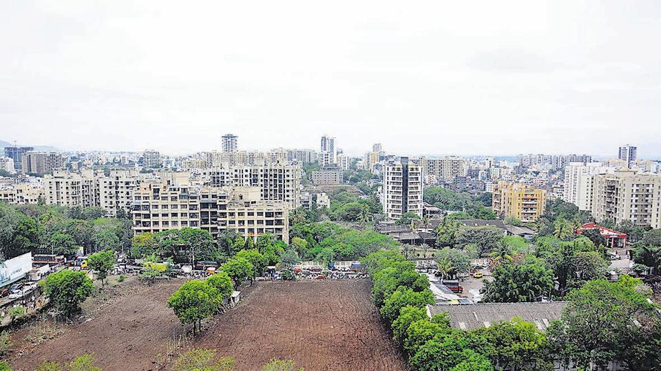 After wall collapse, illegal constructions under the scanner in Pune ...