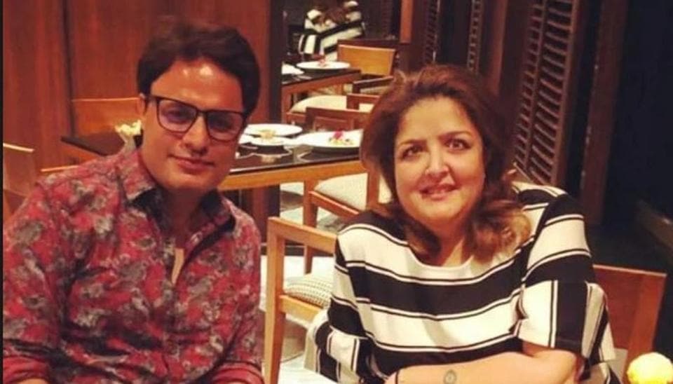 Sunaina Roshan’s alleged boyfriend Ruhail Amin dismisses report saying ...