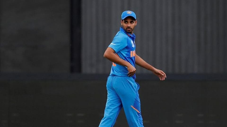 Luck matters a lot when you’re up against him: Bhuvneshwar Kumar’s high ...