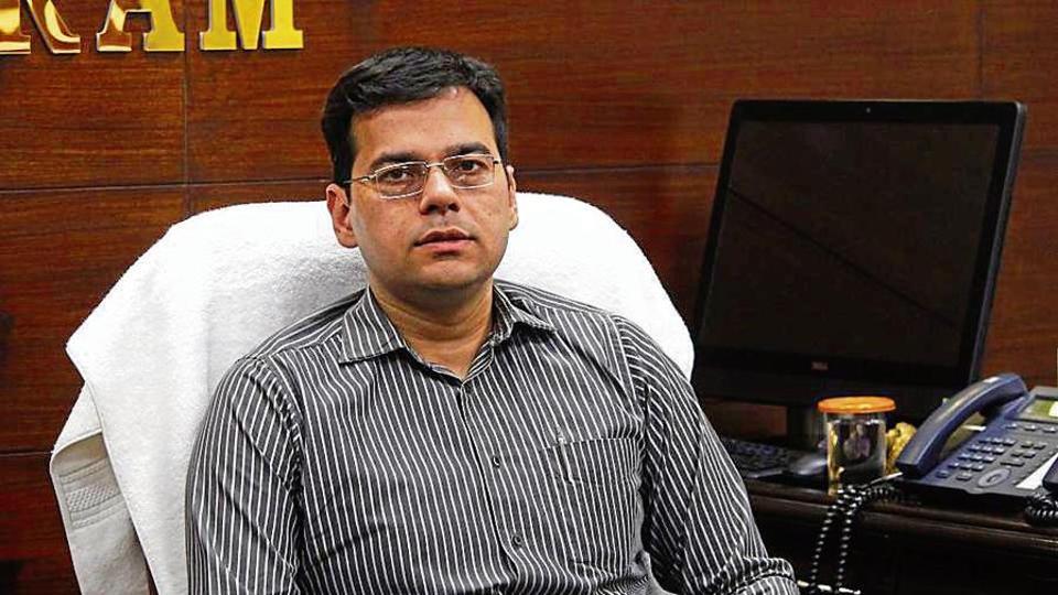 ‘Drainage, sanitation two main focus areas’: Deputy commissioner Amit Khatri | Hindustan Times