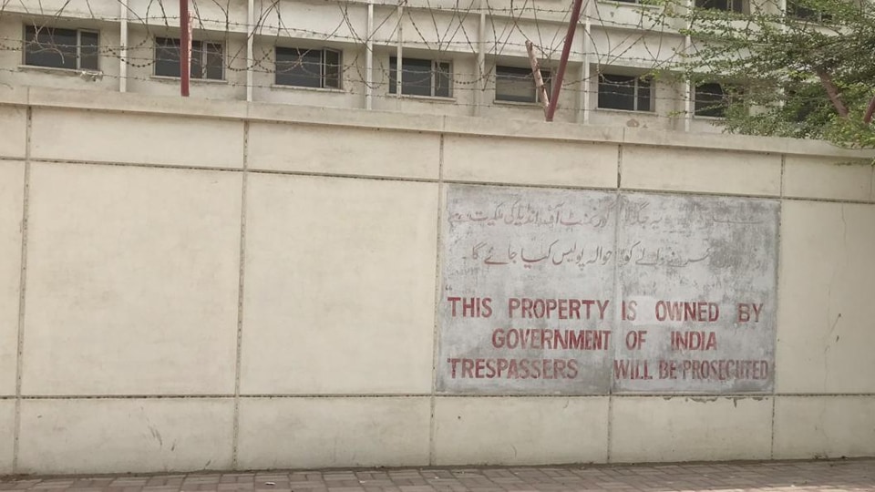 Attempt to encroach shuttered consulate in Karachi: India protests to ...