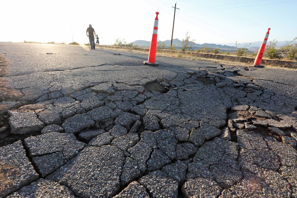 Quake rattles greater Seattle area; no link to California Quake | World ...