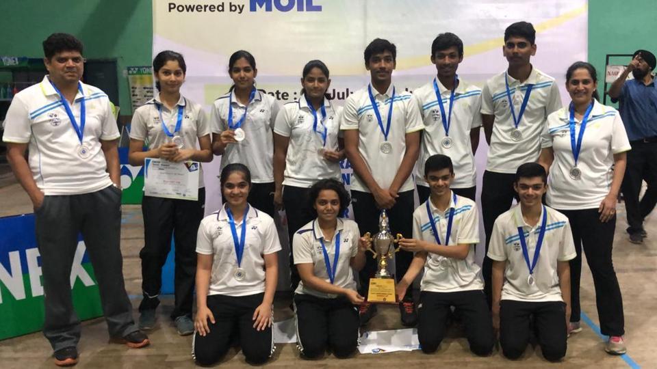 Sports tracker: Pune team emerge runners-up at inter-district badminton ...
