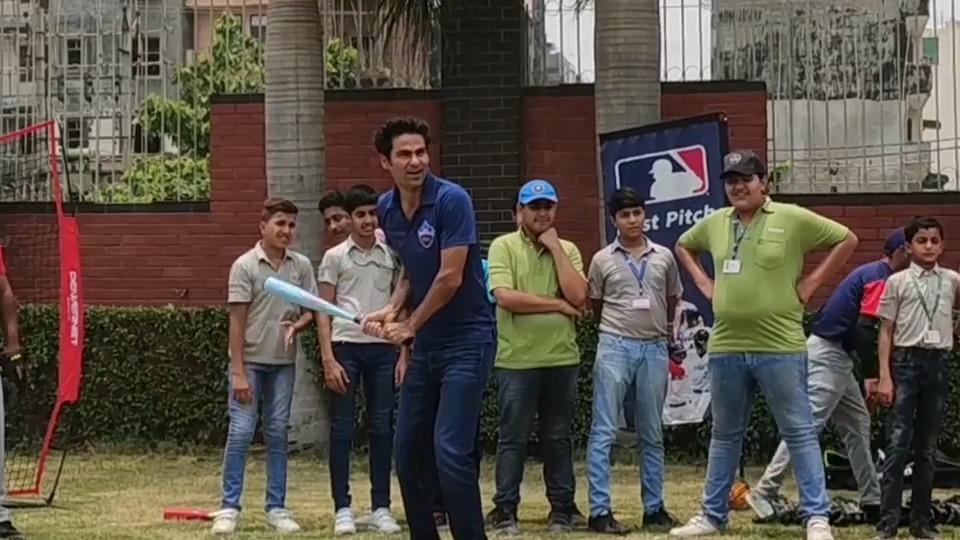 Major League Baseball launches in India | Hindustan Times