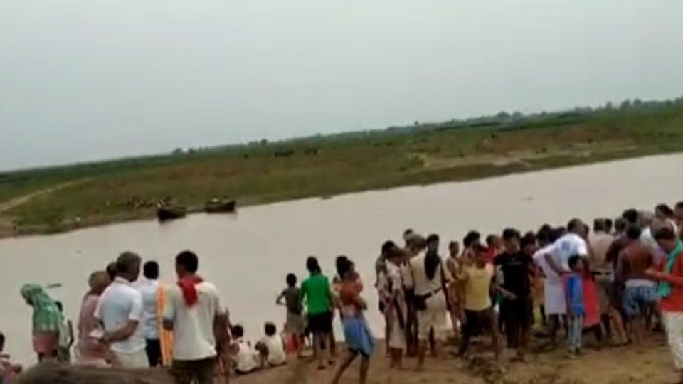 Two killed, three hurt after boat capsizes in Bihar’s Kiul River ...