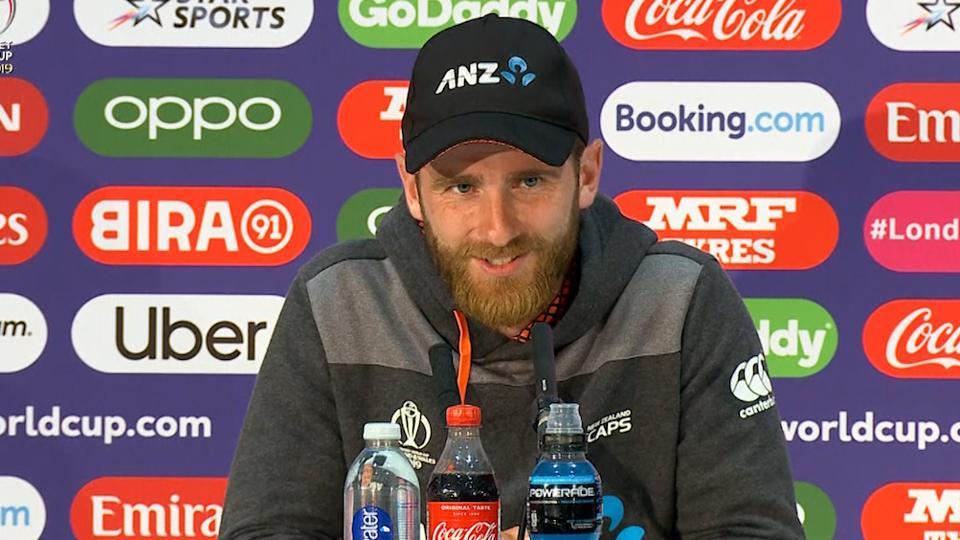 Deserved the victory: New Zealand captain on England lifting the World ...