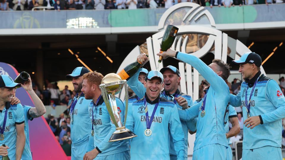 World Cup 2019 Final, England vs New Zealand: England captain Eoin ...