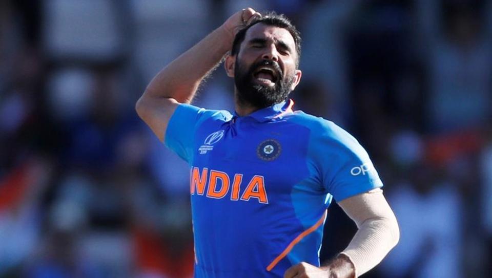 ICC World Cup 2019: Mohammed Shami ends tournament with two massive ...