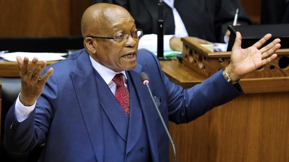 Zuma confirms initiating newspaper, TV channel ideas with Guptas ...