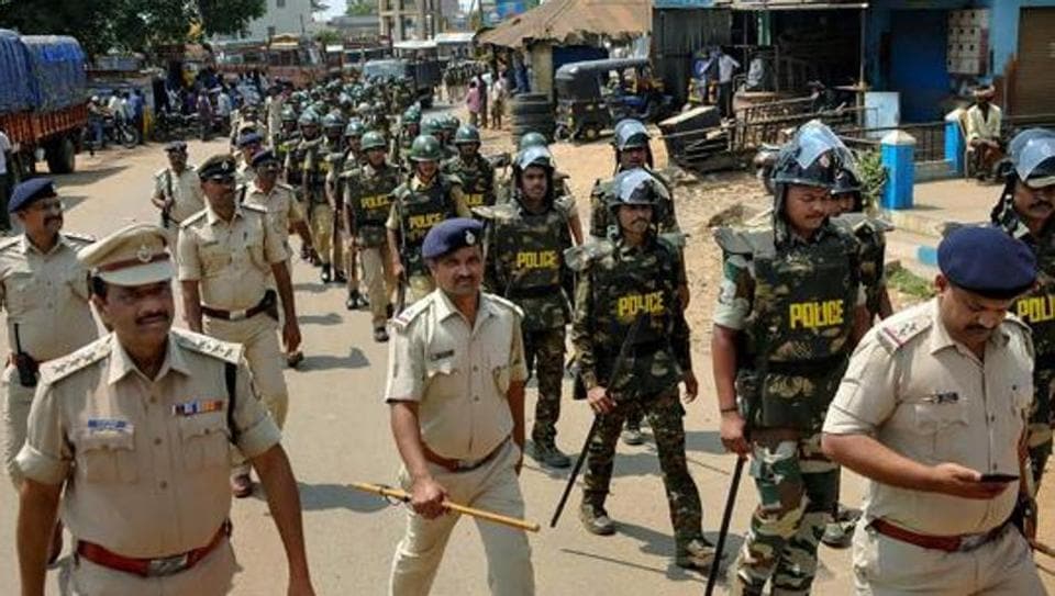 Karnataka Police Recruitment 2019: Application begins for 240 sub ...