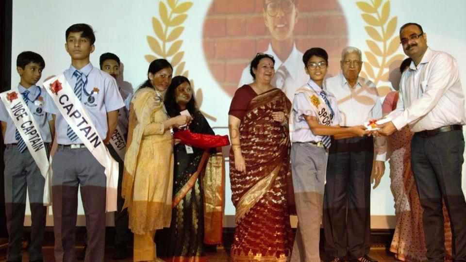 Sarvottam International gets a new set of student leaders | Hindustan Times