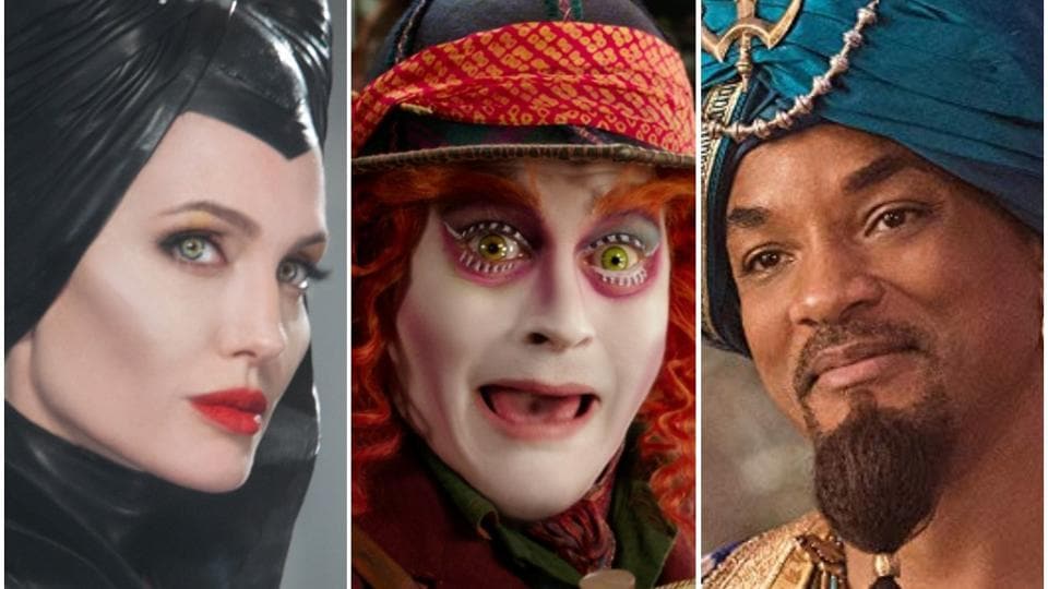 After The Lion King and Aladdin, a definitive ranking of Disney’s ...