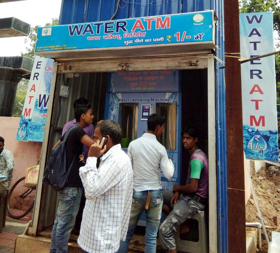 Mumbai to have ‘water ATMs’ in areas with high footfall | Mumbai news