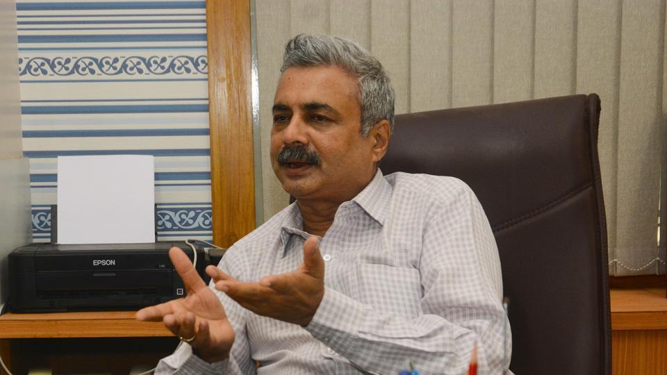 Principal speak: Our institute is run like a school says, Vinayak Rao ...