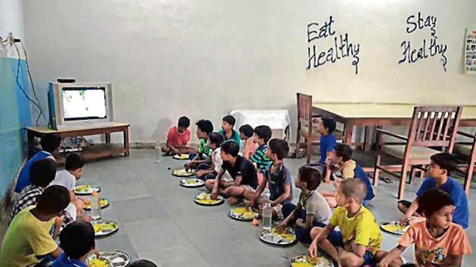 Facilities in Gurugram hostel for homeless children to be revamped soon ...