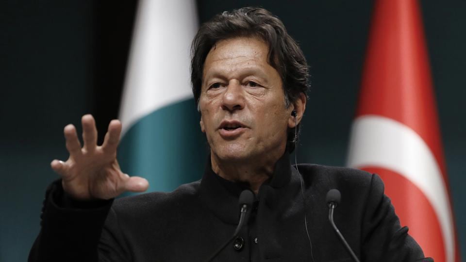 Pakistan PM Imran Khan arrives in US to reset relations | Latest News India