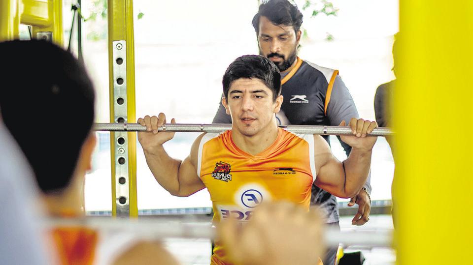 Pro Kabaddi League: Iranians seize strength advantage for Puneri Paltan ...