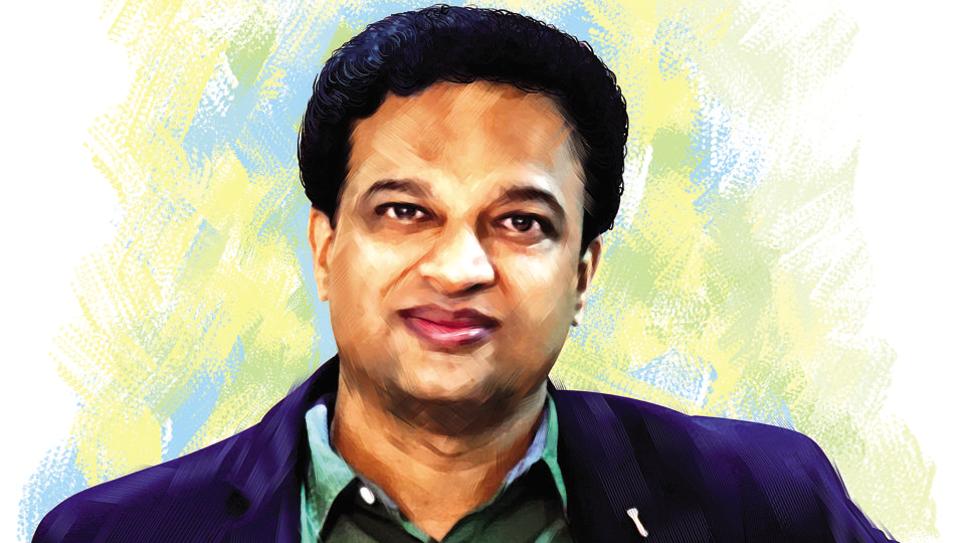 Pune on my mind: Entrepreneurship is in Pune’s DNA, says Vikrant Vartak ...