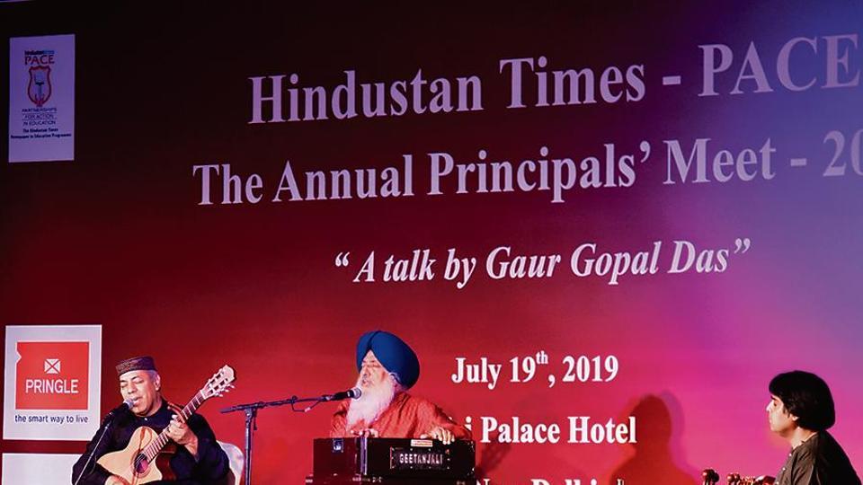 HT-PACE organises a thought-provoking session for educators | Hindustan ...