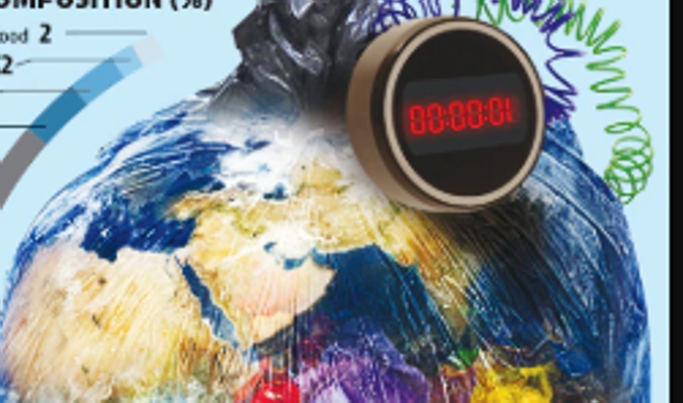 Ticking time bomb of global trash | Hindustan Times