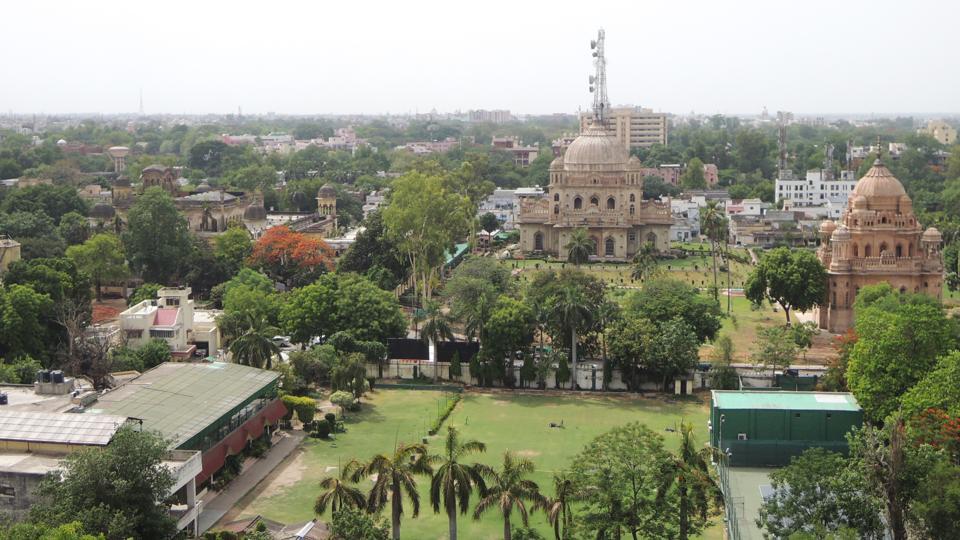 Soon, you can explore Lucknow by helicopter | Hindustan Times
