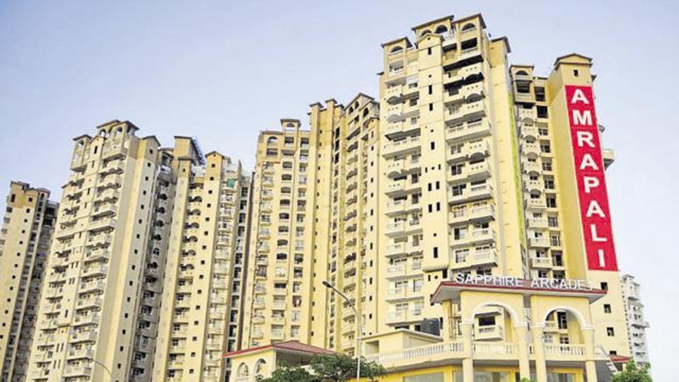 Court Receiver In Control Of Amrapali Projects To Prepare Action Plan For Homebuyers Soon 