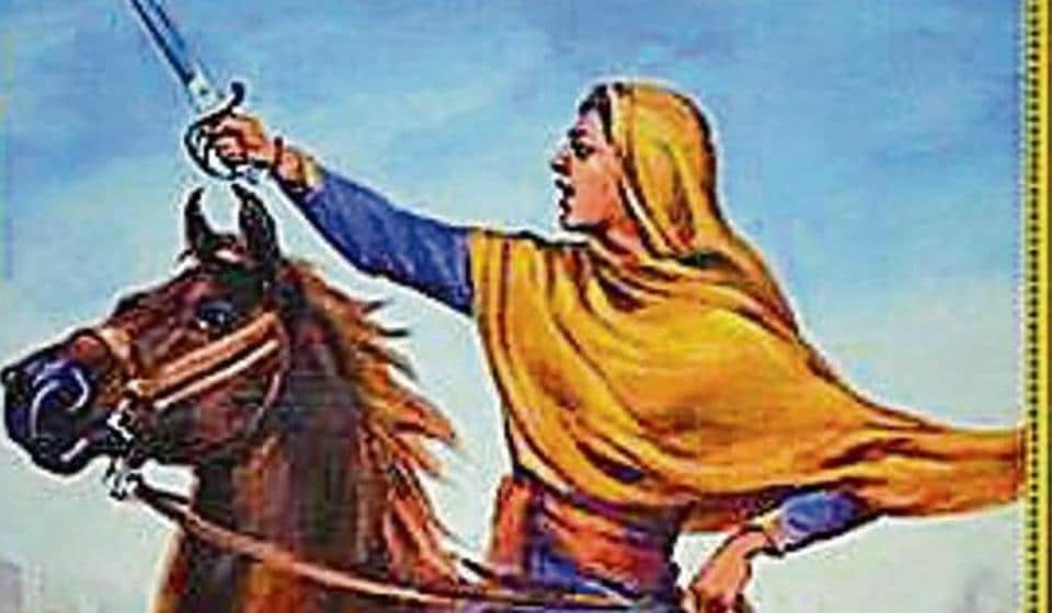 Saga of Sada Kaur, the guiding force behind Ranjit Singh’s spread of ...