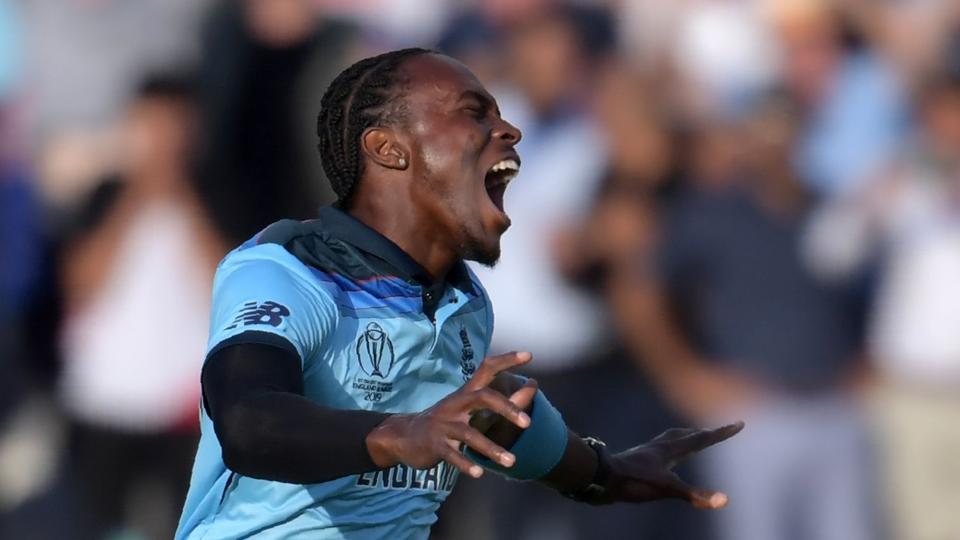 ‘Couldn’t do it without painkillers’: Jofra Archer reveals he played ...