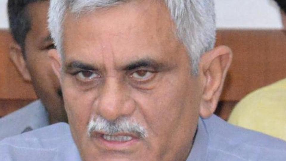 Haryana minister Manish Grover booked in booth capturing case ...