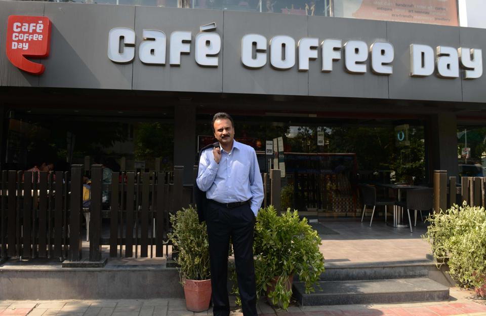 RIP Siddhartha: CCD outlets shut for a day | Latest News India