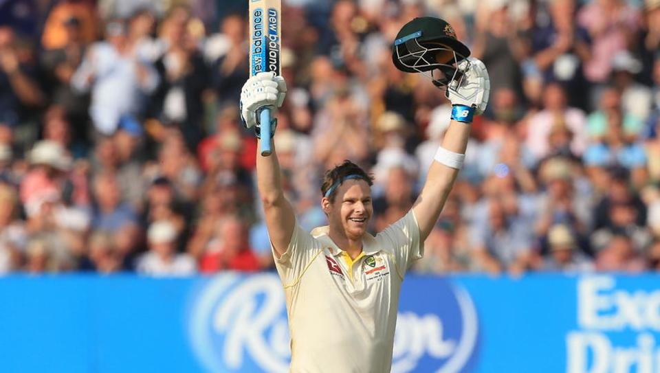 Ashes 2019: Steve Smith scores 24th century on Test return for ... Ashes 2019: Steve Smith scores 24th century on Test return for ...