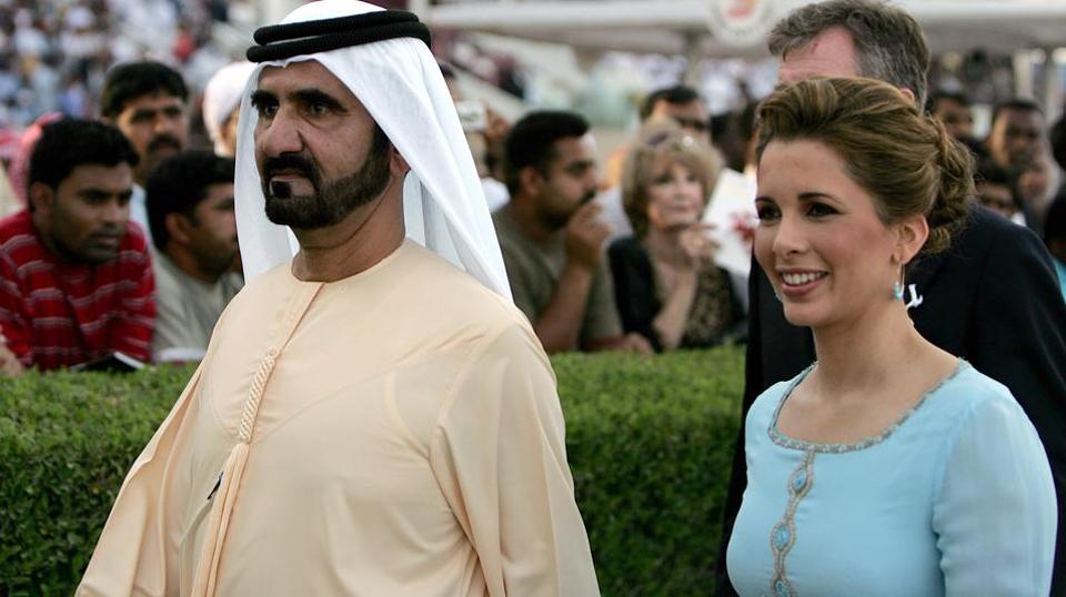 Dubai ruler, estranged wife court battle set for November | World News