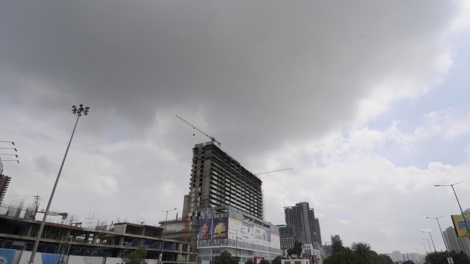After dry spell, expect rain in Noida over next three days | Hindustan ...