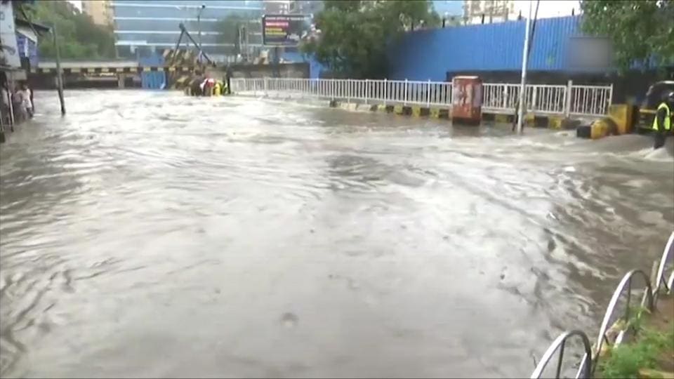 Mumbai reels under heavy rain, witnesses wettest July since 1901 ...