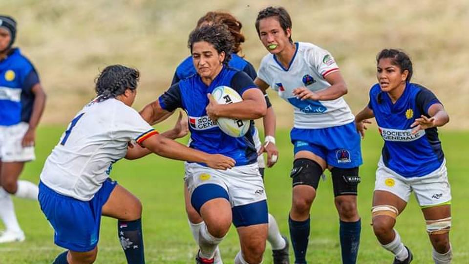 Meet the rugby power rangers who gave India another Chak De! moment ...