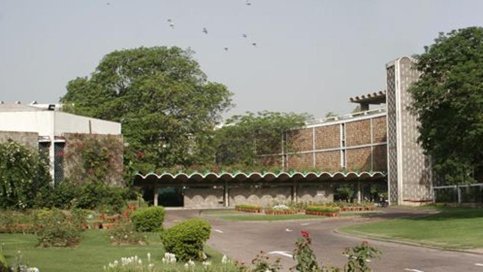 Delhi’s India International Centre goes solar | Latest News Delhi