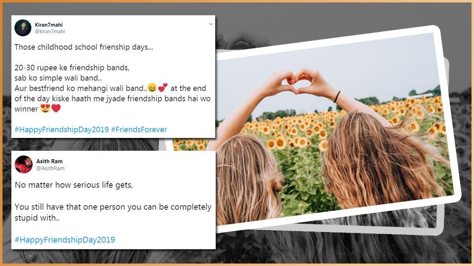 Friendship Day 2019: Here’s how Twitter is celebrating the special day ...