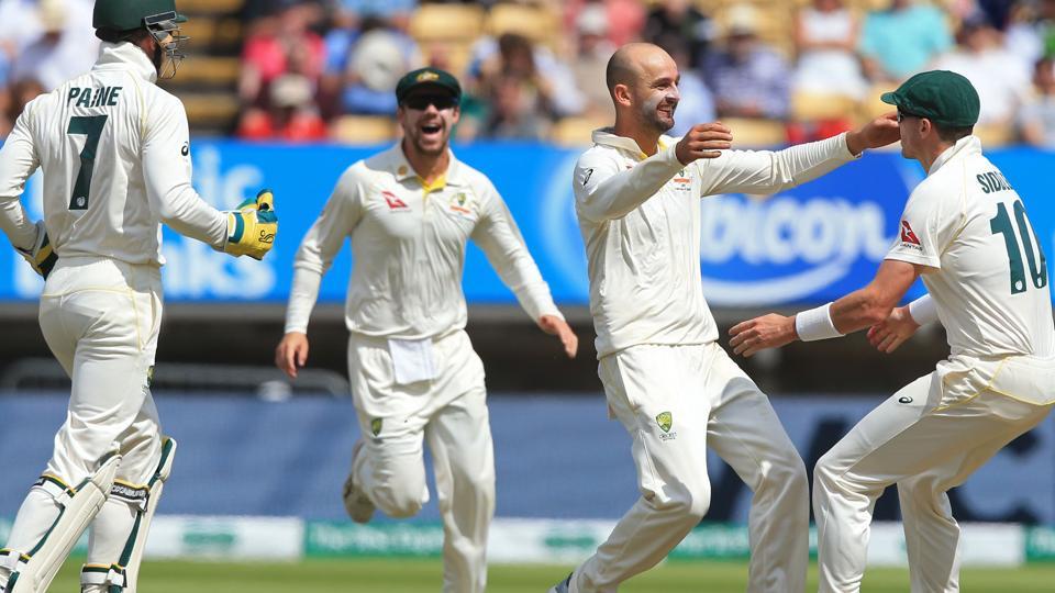 Ashes 2019: Nathan Lyon’s six appeal overpowers England in Ashes opener ...