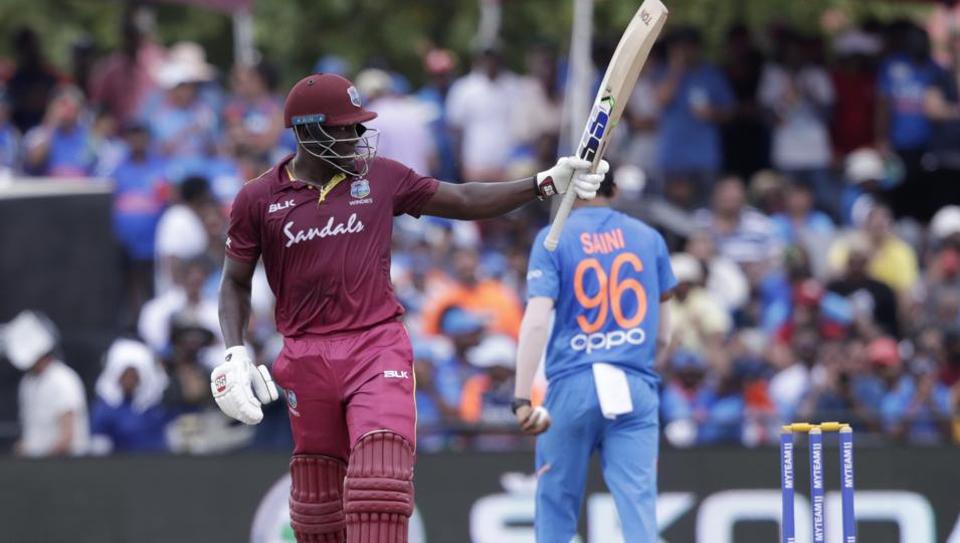India vs West Indies: If the game had finished, we probably would have ...