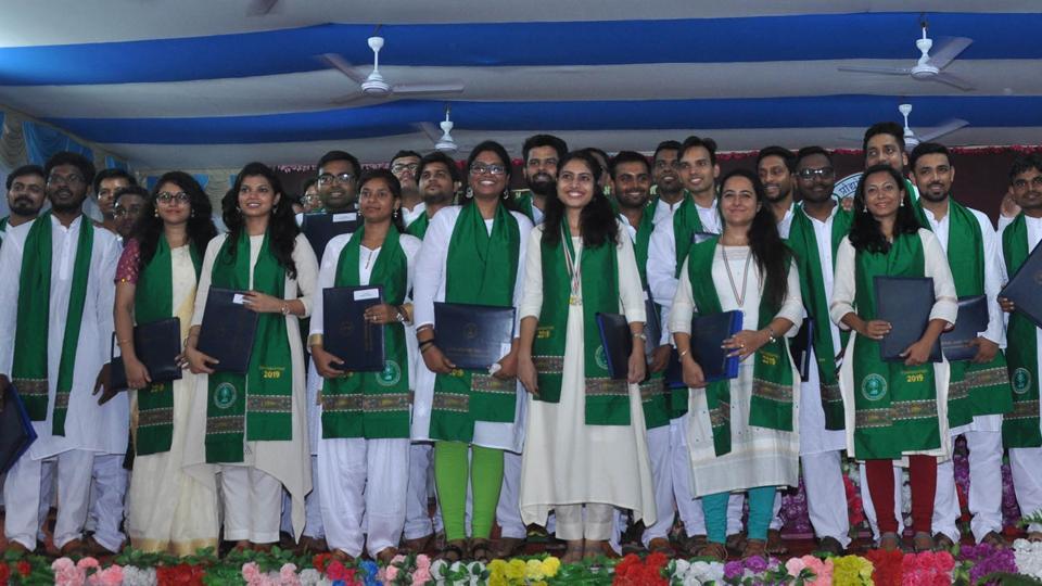 IIT- Patna convocation: Four students bag gold medal | Hindustan Times