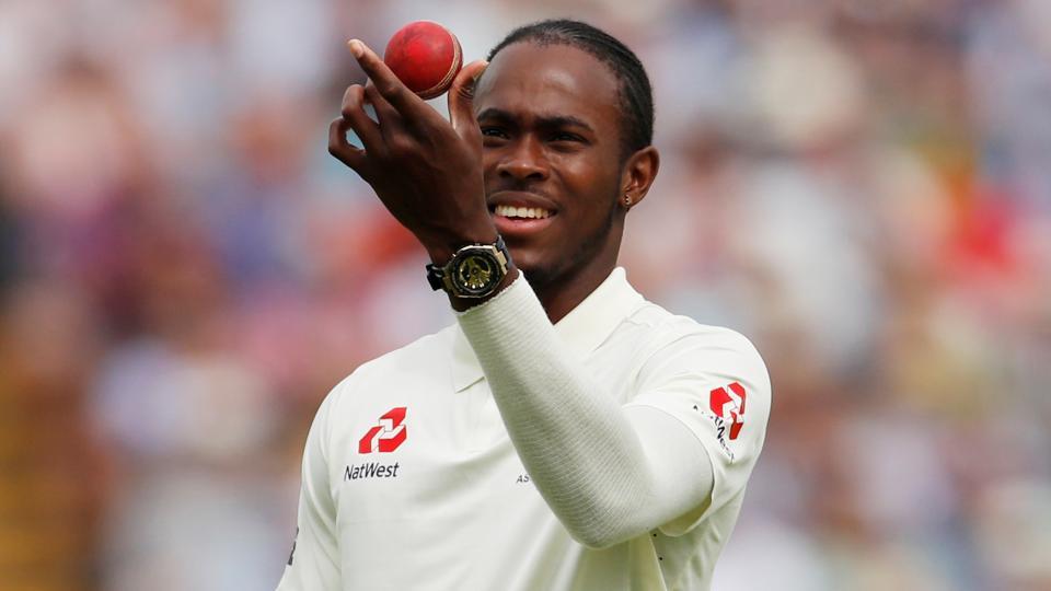 Jofra Archer can be England’s weapon against Steve Smith: Mike Gatting ...
