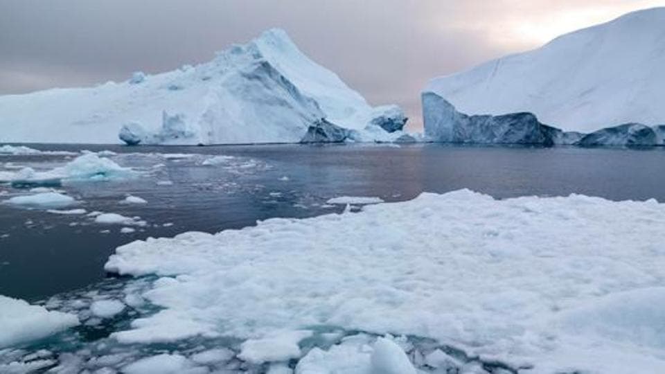 Canadian iceberg hunter on trail of white gold - Hindustan Times