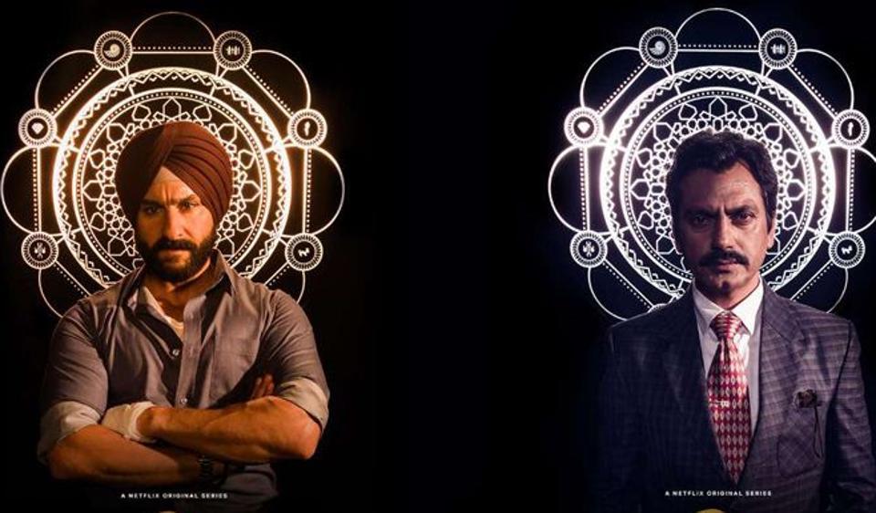 Are you ready for another round of Sacred Games? | Hindustan Times