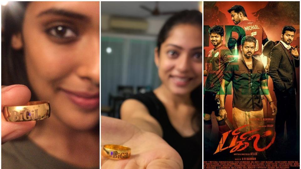 Tamil actor Vijay gifts gold rings to 400 crew members on successful ...