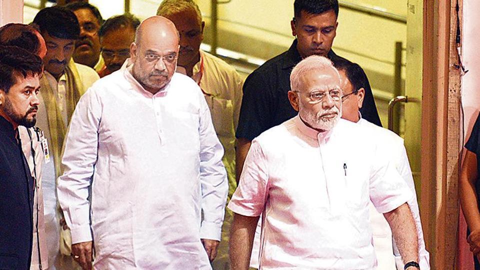 ‘This is about the nation, not politics’: PM Modi on Kashmir move ...